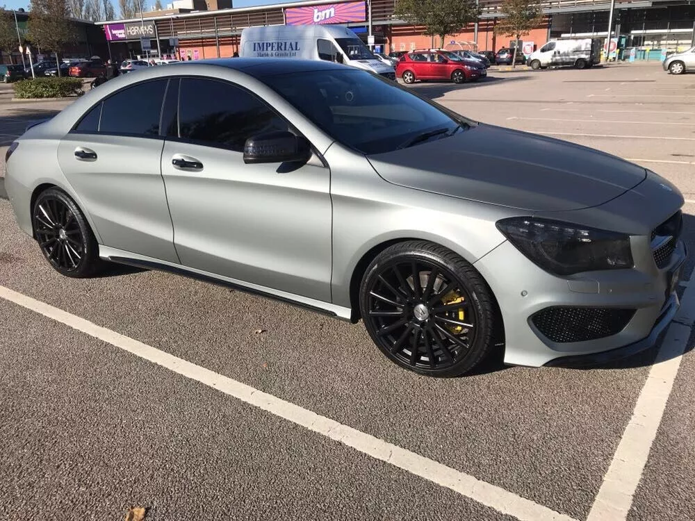 cla 220 amg sport - MercsToGo