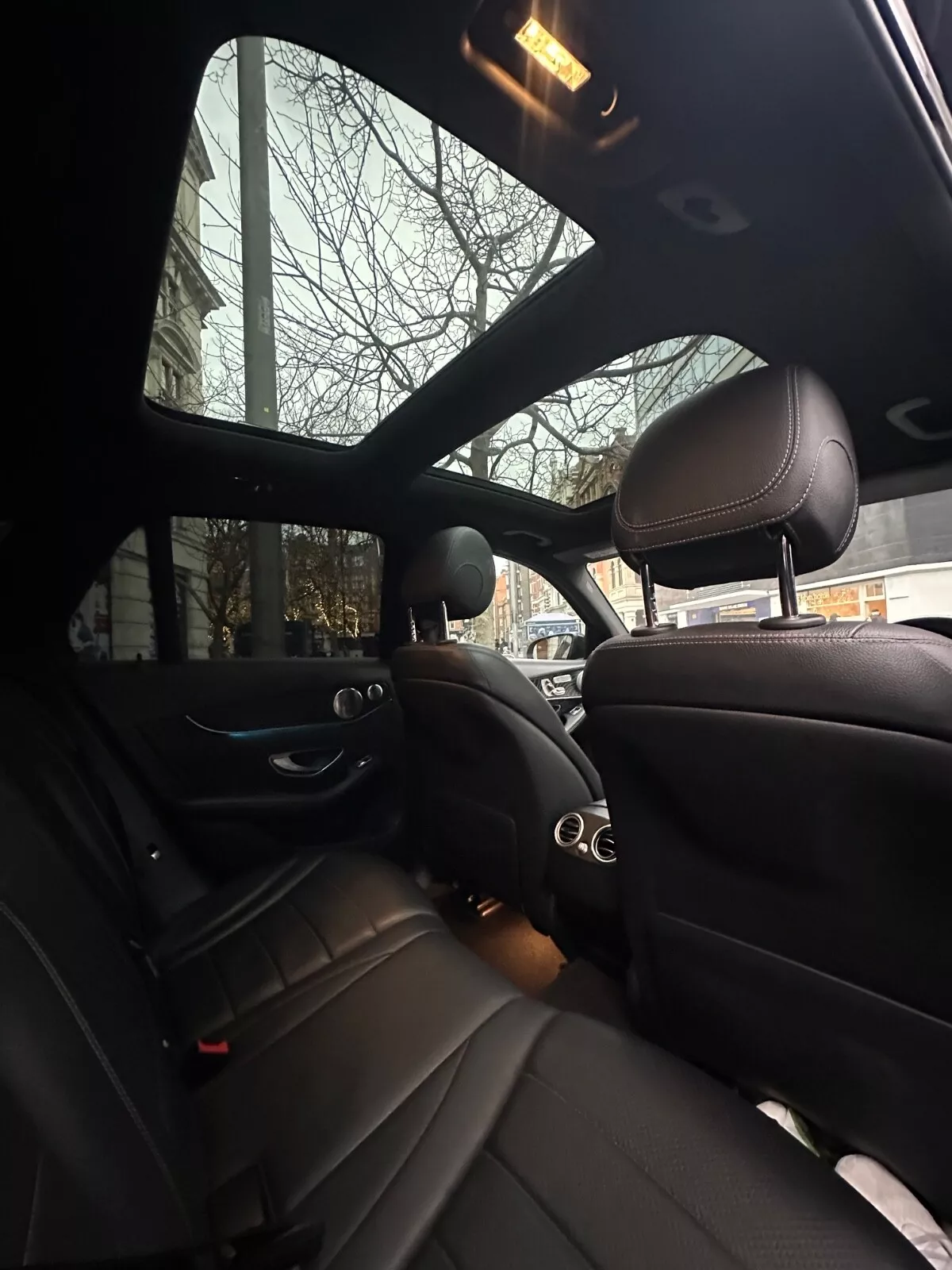 GLC 3.0 GLC350d V6 AMG - MercsToGo